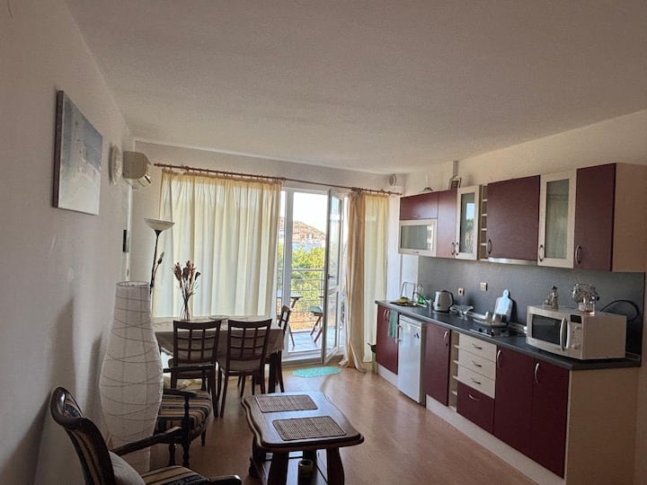 Bellabay Studio Apartment - Obzor