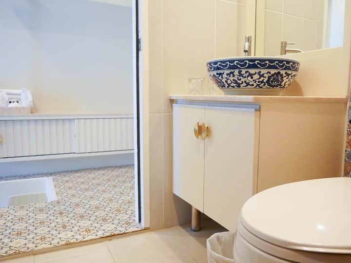 Unique Shino-portuguese Room Near Central Phuket - Phuket