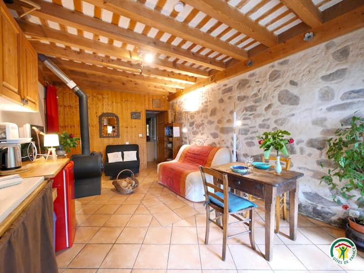 Petit Gîte Montagnard, Au Calme, Gap, Alpes - Gap