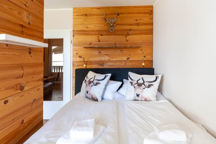 34 M² Ferienwohnung ∙ 1 Schlafzimmer ∙ 2 Gäste - Ilsenburg (Harz)