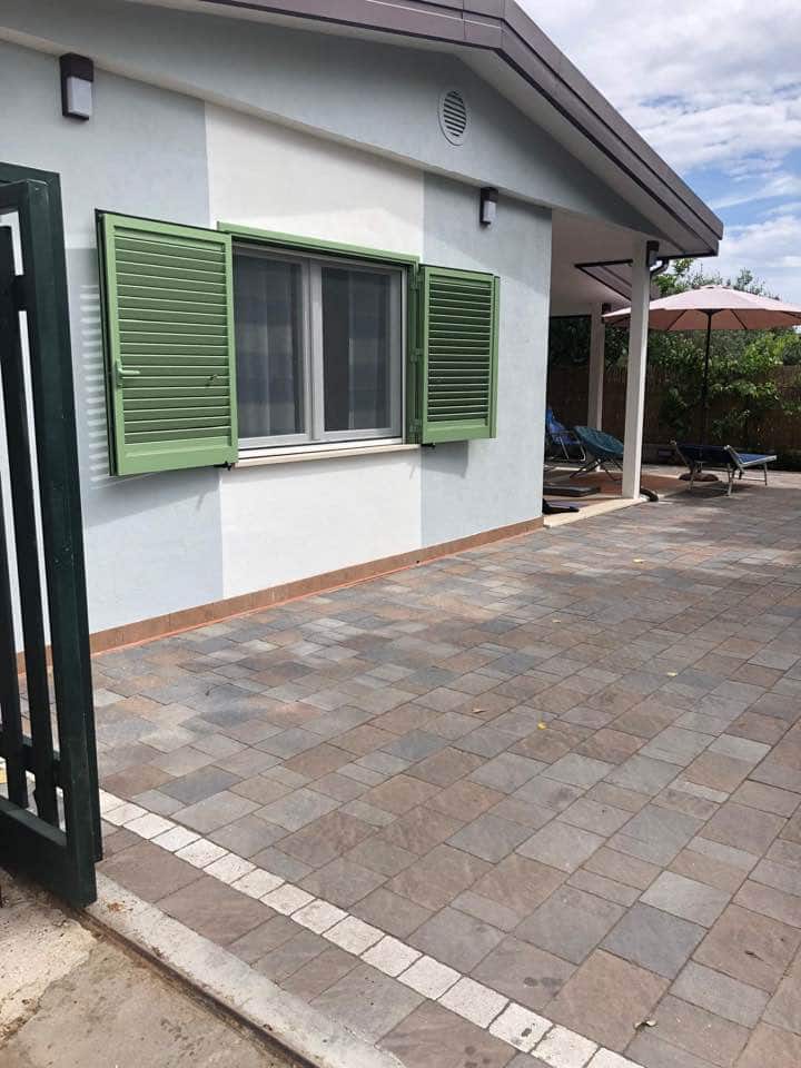 A House By The Beach (With Garden) - Sperlonga