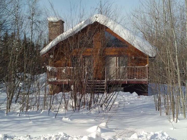 Big Powderhorn Cabin - Ironwood, MI