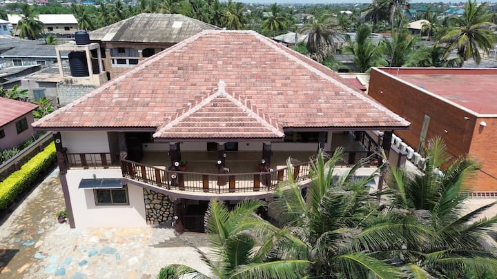 Villa D' Coco - 2nd Floor - Accra