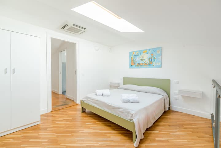 Terrazza Privata In Centro Storico Cattedrale View - Palermo, Italy