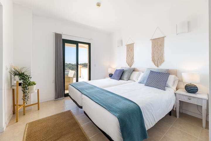 Apartamento Marinero Con Terraza - 203 - Palma