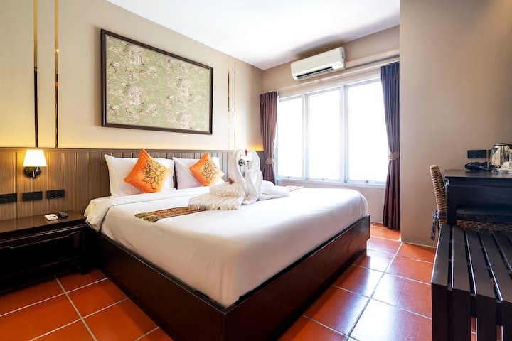 Thai Boutique Hotel, 5 Min Walk From Asoke Bts - Bangkok
