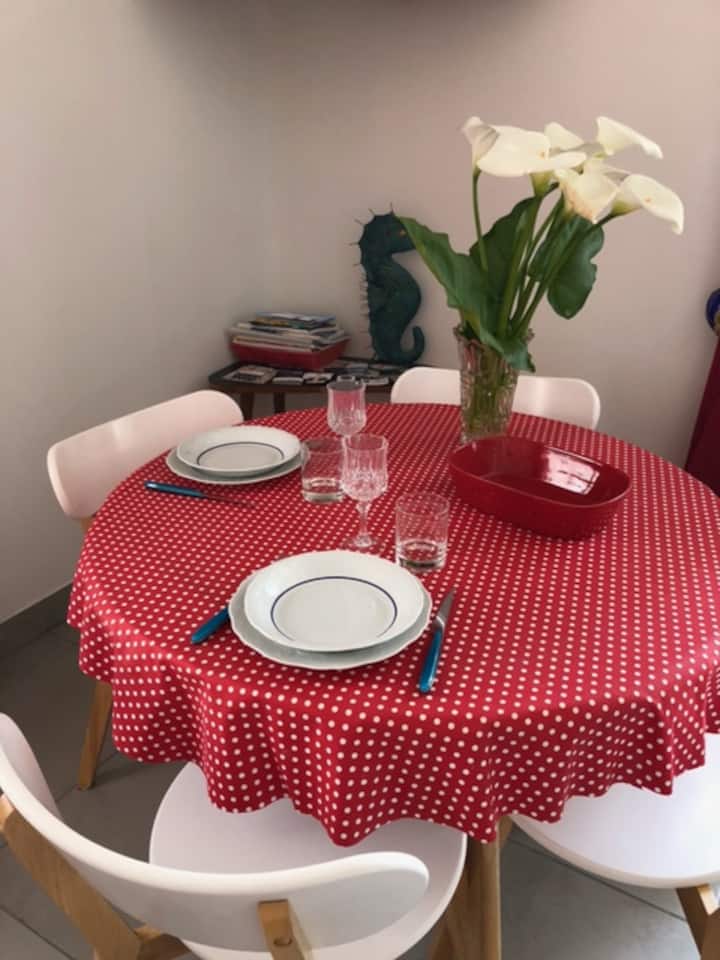 L' Epine à Noirmoutier Maison Tout Près De L'océan - La Guérinière