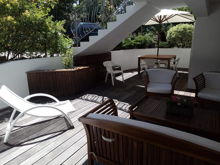 Appartement Dans Villa - Lège-Cap-Ferret