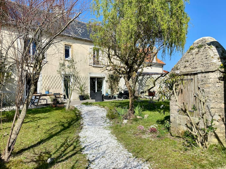 Maison, Proche Bayeux, Mer 3 Kms, Piste Cyclable - Bayeux