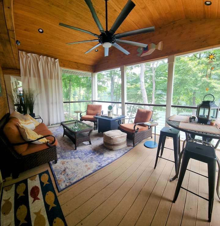 Fairway Villa 106 - Lake Lure, NC