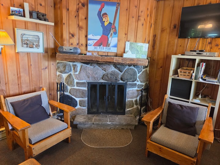 Chalet Sous-bois Ski-in/ski-out - Unité 1 - Sutton