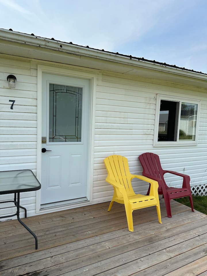 Bayside Cottages 7-major Renovated/air Conditioner - Stanhope, PE, Canada