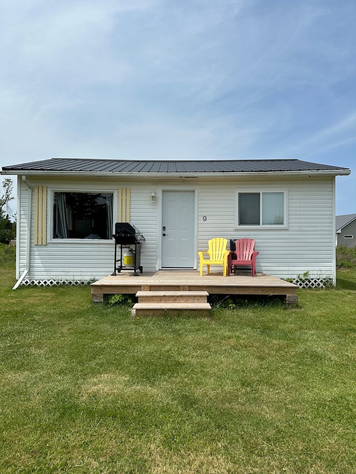 Bayside Cottages 9-major Renovated/air Conditioner - Stanhope, PE, Canada