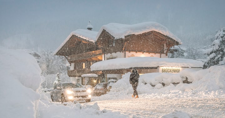 2 Personen  Apartment, 250m Zur Gondelbahn - Finkenberg