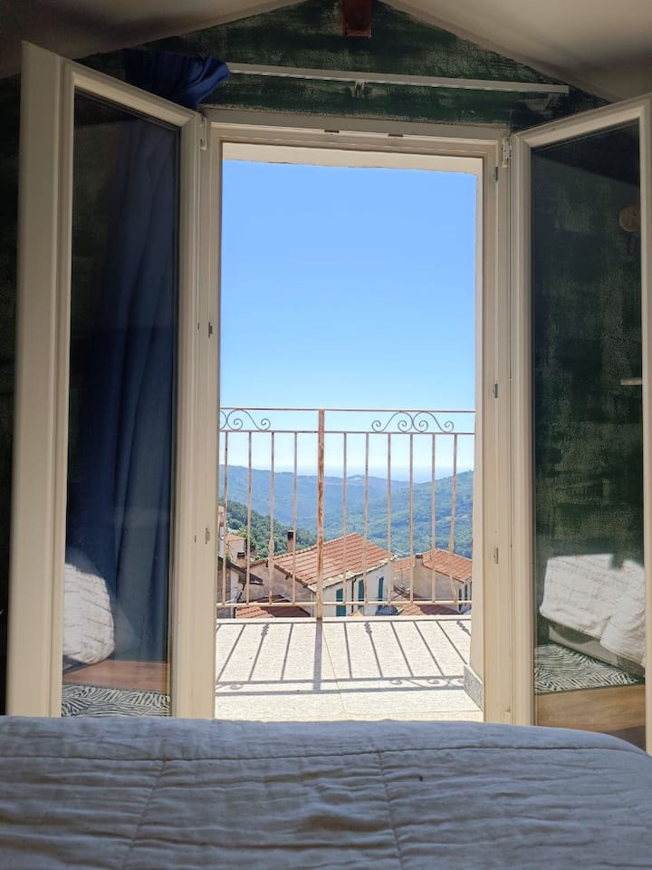 Casa Pirata - Santo Stefano al Mare