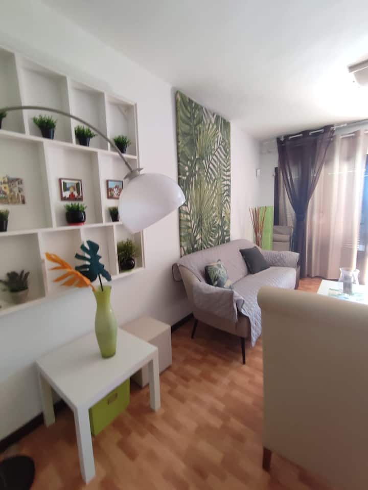 Tranquilo Apartamento Cerca De La Playa - Lanzarote