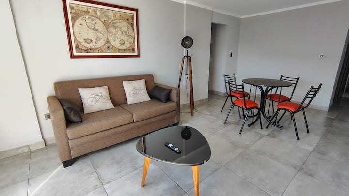 Departamento Salta Céntrico Wifi, Calefacción - Salta