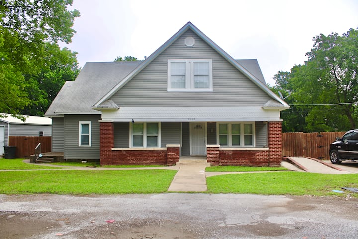 Safe Haven House - Skiatook Lake, OK