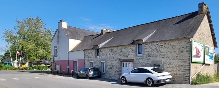604 M² 3 Chambres + Dortoir 133 M² & Salle Jeux - Brocéliande
