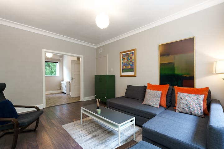 Aviva & Rds Nearby – Stylish Gated Family Friendly - Dún Laoghaire