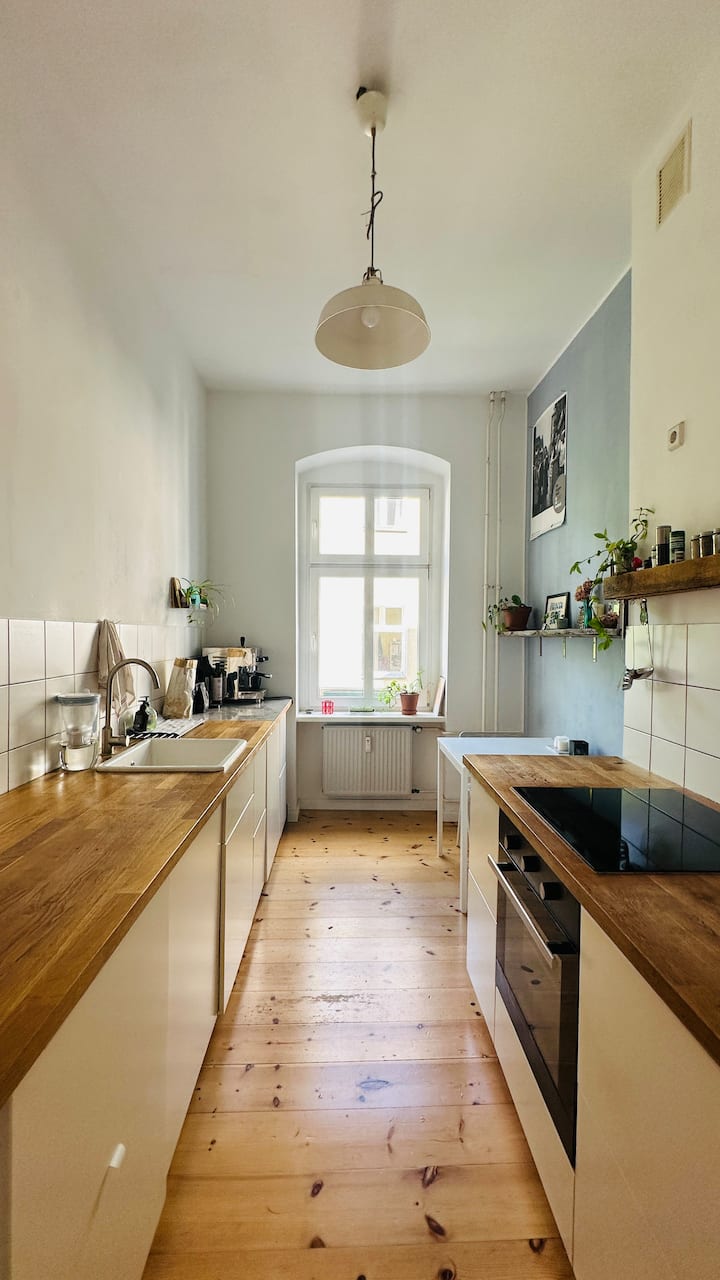 Cosy Apartment In Neukölln - Berlin
