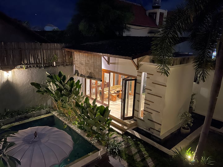 Cozy 1br Loft Oasis In Heart Of Seminyak - Seminyak