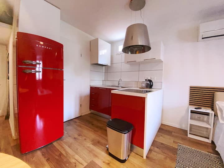 Moderno Monolocale In Centro - Jam Apt - Trieste