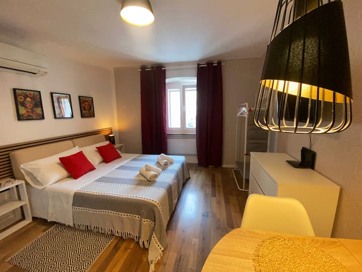Moderno Monolocale In Centro - Trieste