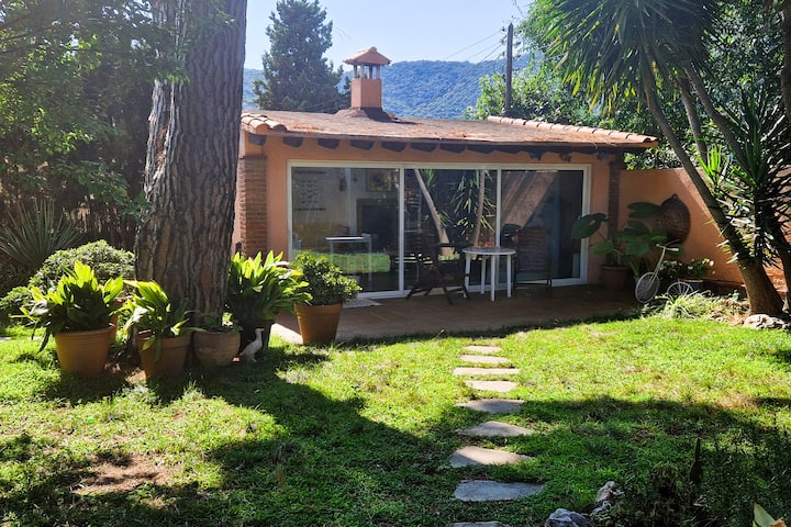 Charming Guesthouse With Swimming Pool - Argentona