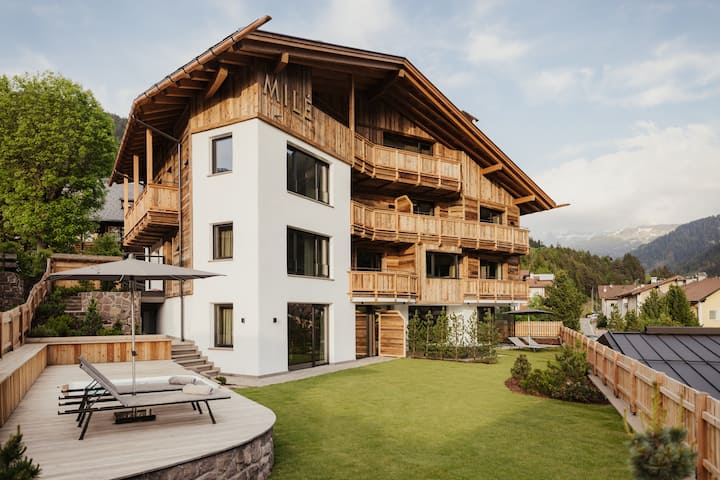 Luxury Chalet Milé 1 - Ortisei