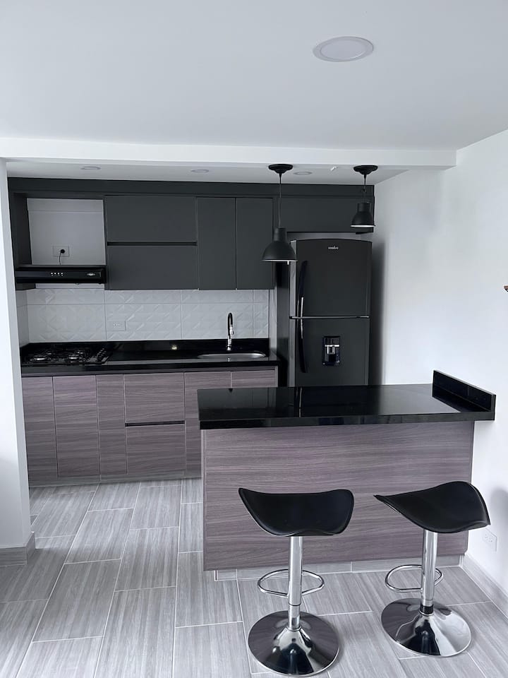 Cozy And Modern Apartment In Medellin (Bello) - Copacabana