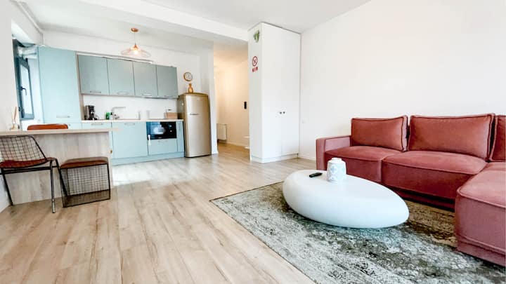 Terrace Nest - Relaxing Family Apartment - Cluj-Napoca