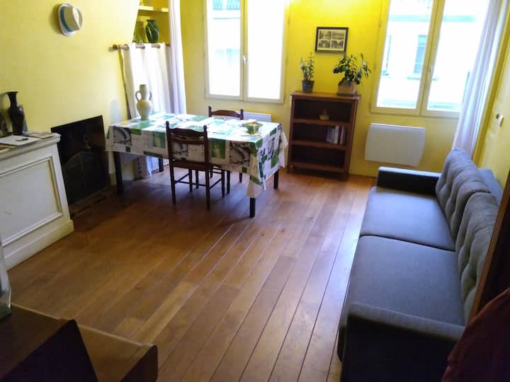 Appartement Pour 2 / Coeur De Paris. 30 M². - Paris