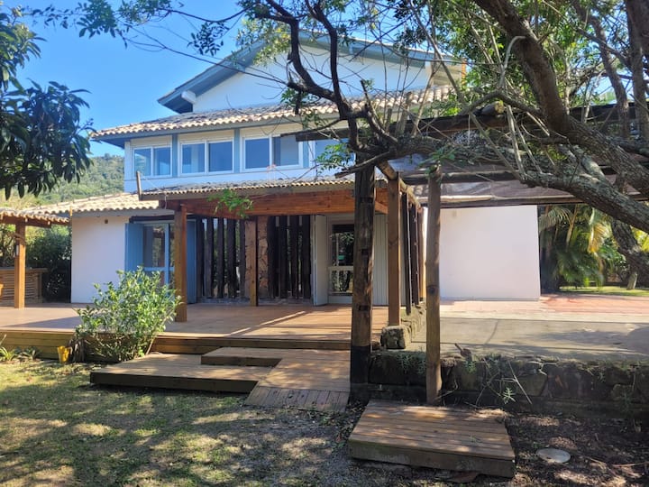 Praia Da Silveira/garopaba/100m Da Praia/canto Sul - Garopaba