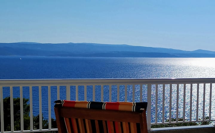 Apartment Olive In Brela Croatia - Brela