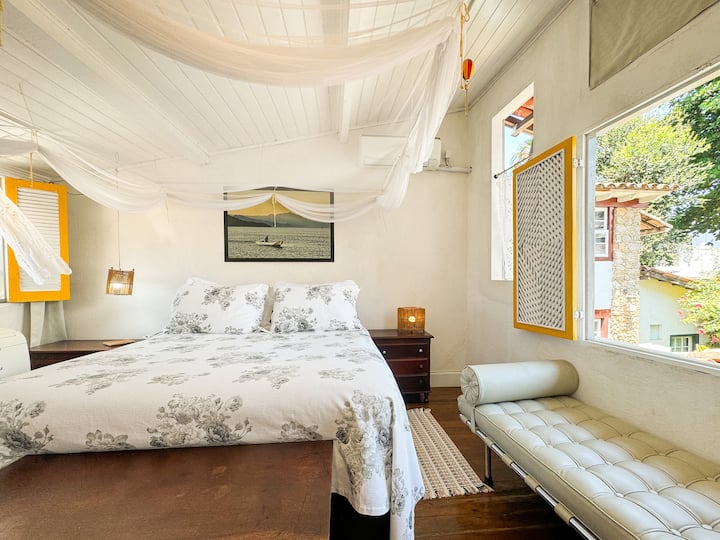 Casa No Centro Histórico Paraty - Paraty