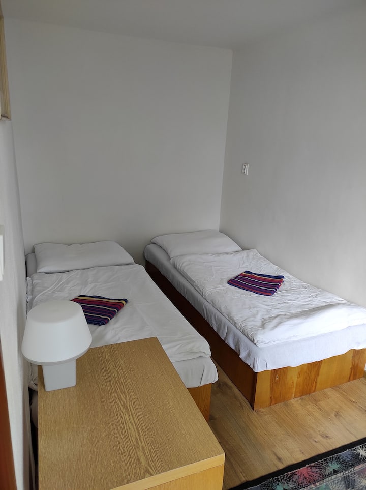 Apartmán Tatranské Zruby č.1 - Štrbské Pleso