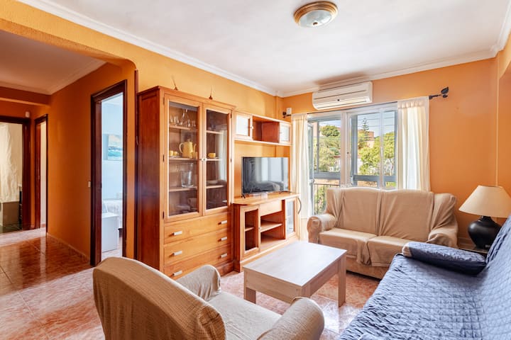 Apartamento En Pleno Centro De Málaga - Málaga