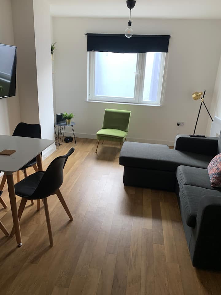 Cardiff Bay Apartment Directly Opposite Wmc - Cardiff