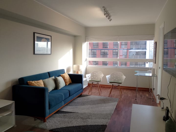 Cozy 3br/ Near Kennedy Park - Lima