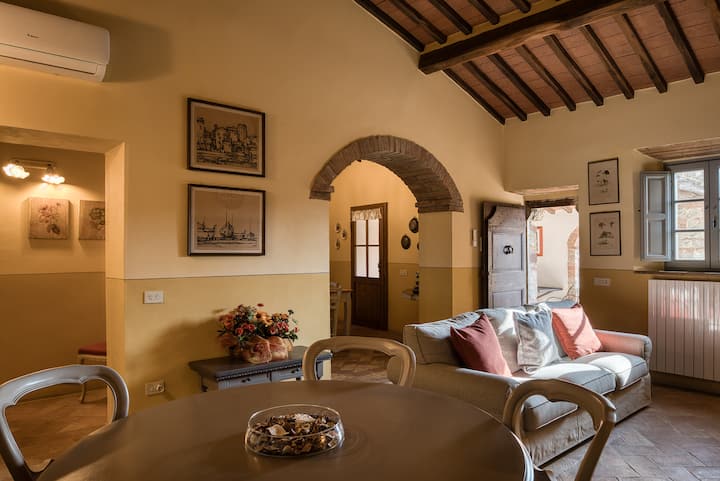 La Pieve - The House Next To The Church - Toscane