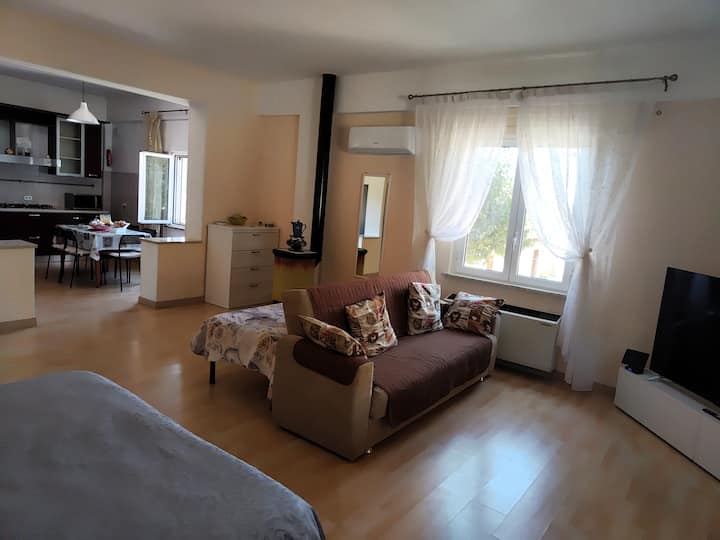 Casa Vacanze Valcomino Apartment With Garden 3 - Pescasseroli