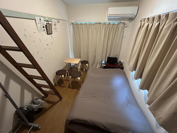 25min To Tenjin And Hakata Station / Free Wifi - Fukuoka