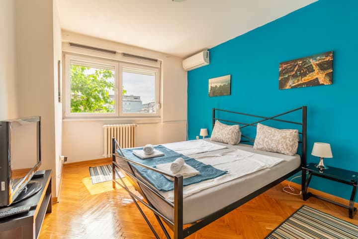 King Marko - One Bedroom Apartment (65m2) - Belgrad