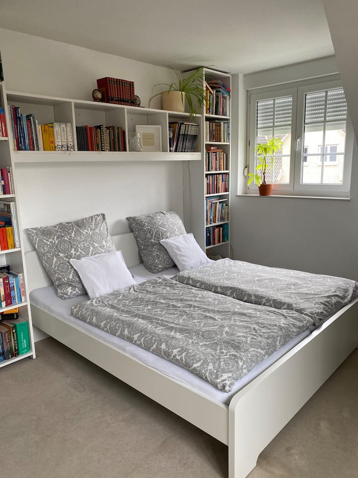 Cozy Room For Two 1 - Düsseldorf