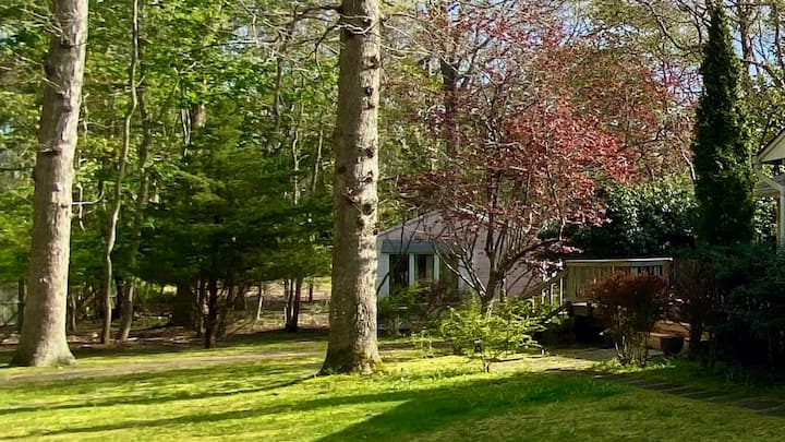 East Hampton Cottage, 5 Min To Ocean And Villages - イースト・ハンプトン, NY