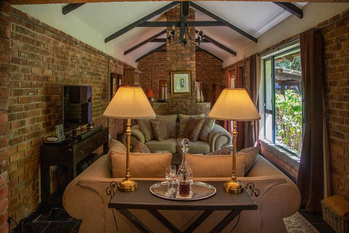 Old Barn Cottage @ Soho Dullstroom - Dullstroom