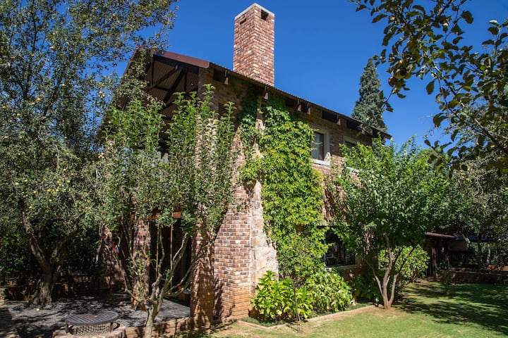 Old Barn Cottage @ Soho Dullstroom - Dullstroom