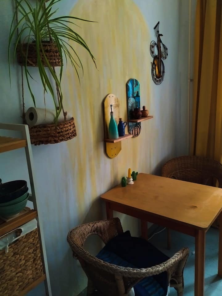 Cozy Artist Apartment North Central Berlin - Berlin