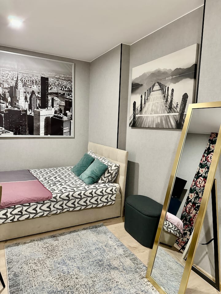 Apartament Typu Studio 12 - Katowice